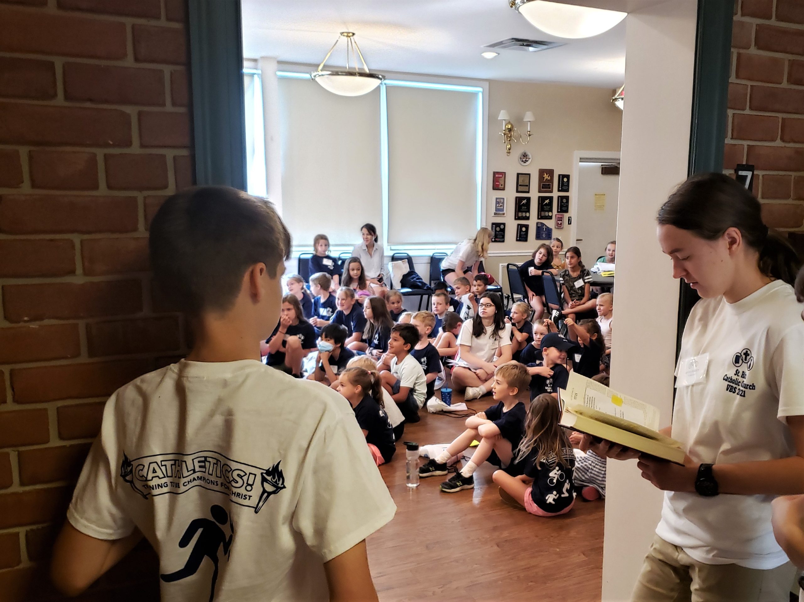 Vacation Bible School – Saint Rita Catholic Church