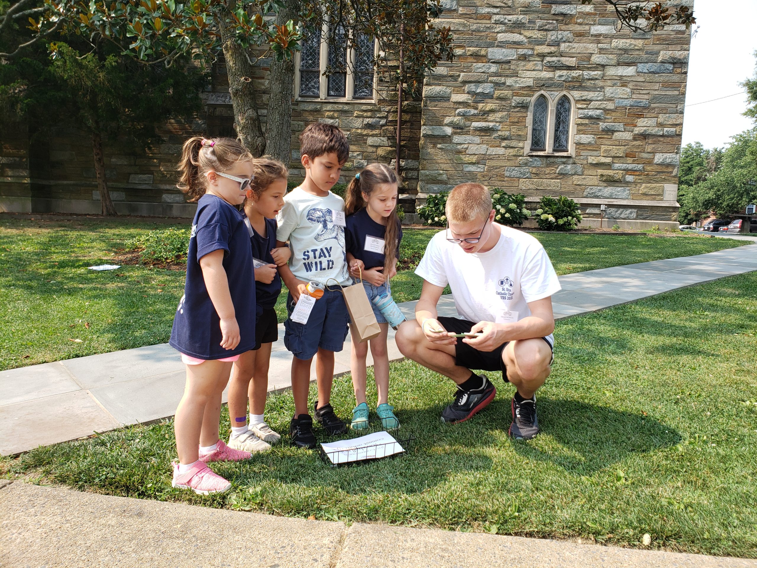 Vacation Bible School – Saint Rita Catholic Church