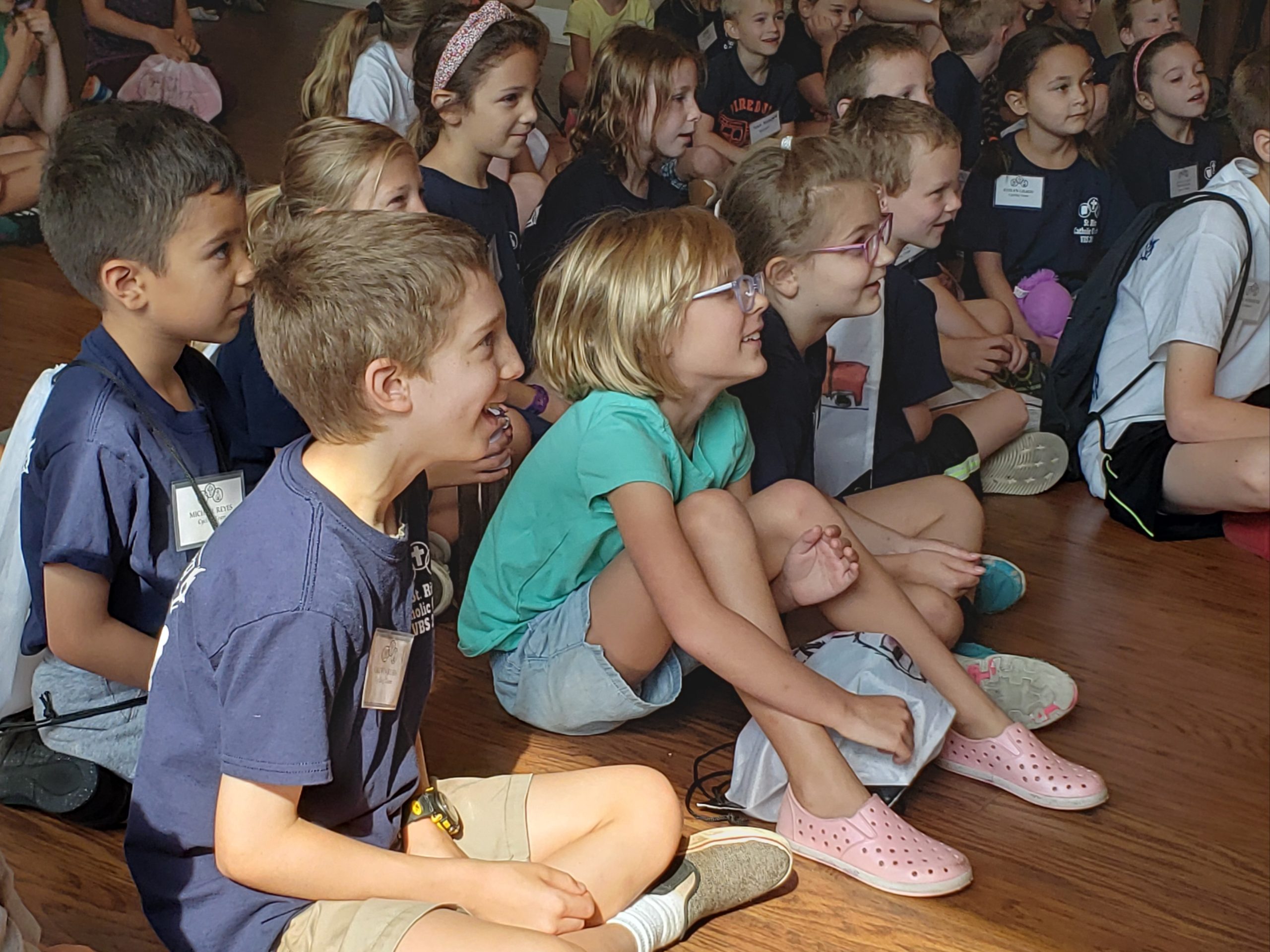 Vacation Bible School – Saint Rita Catholic Church