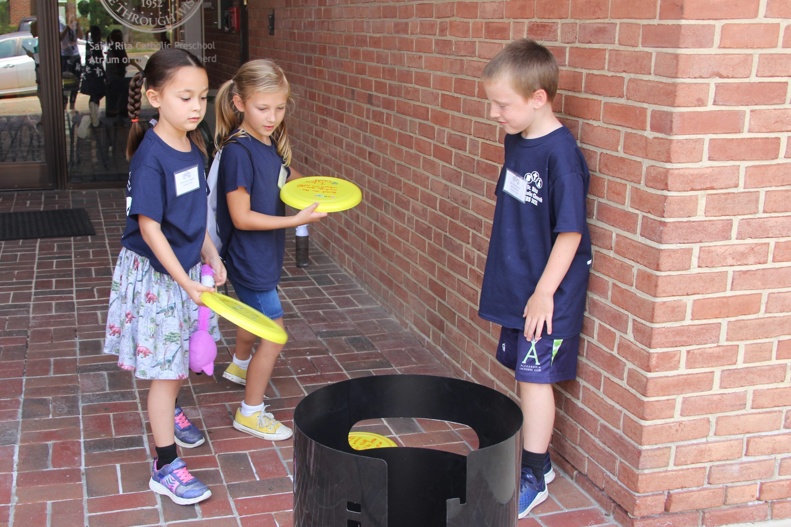 Vacation Bible School – Saint Rita Catholic Church