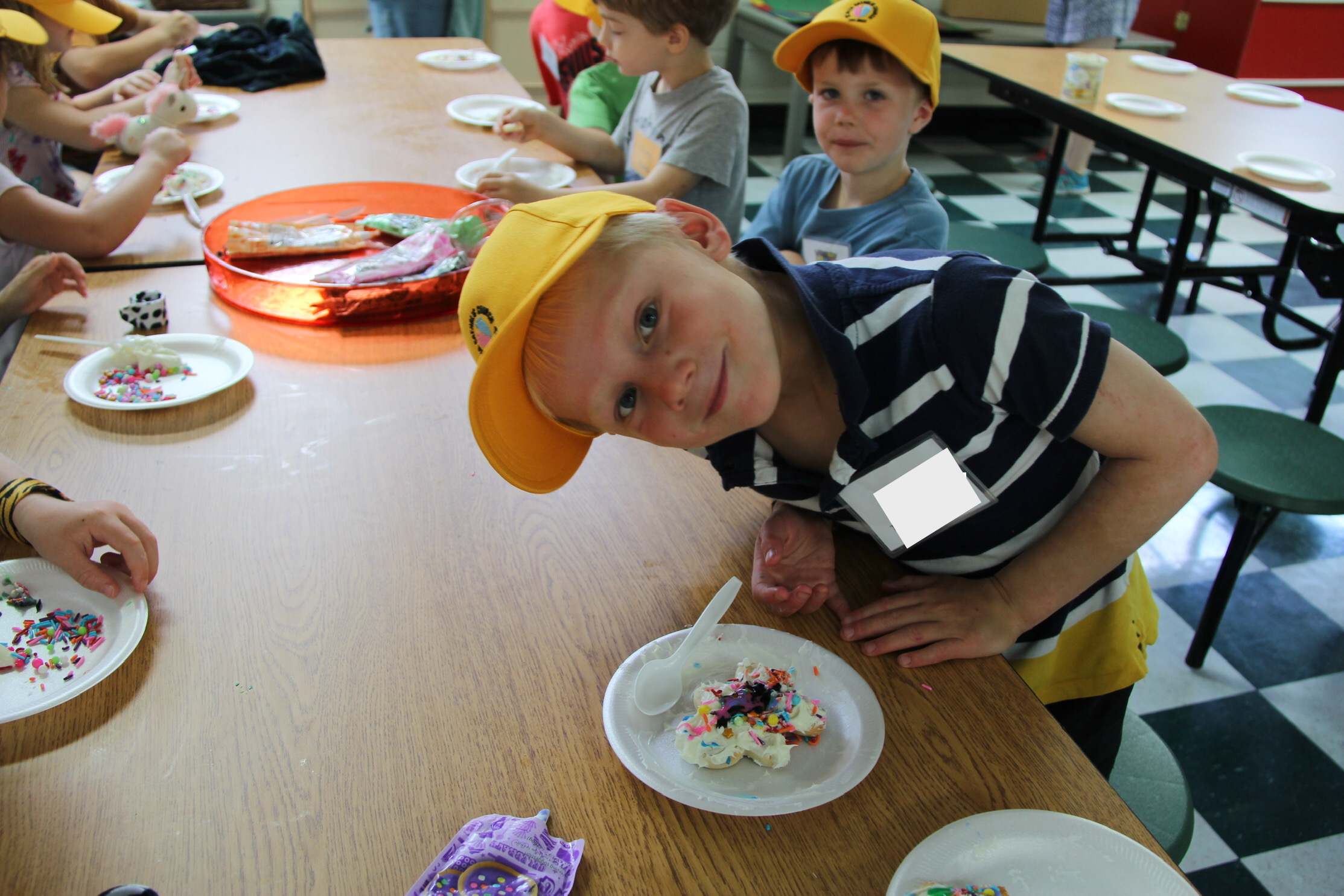 Vacation Bible School – Saint Rita Catholic Church