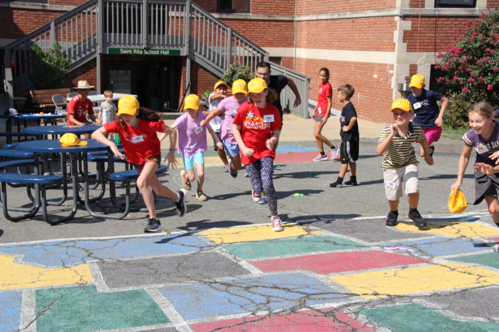 Vacation Bible School – Saint Rita Catholic Church